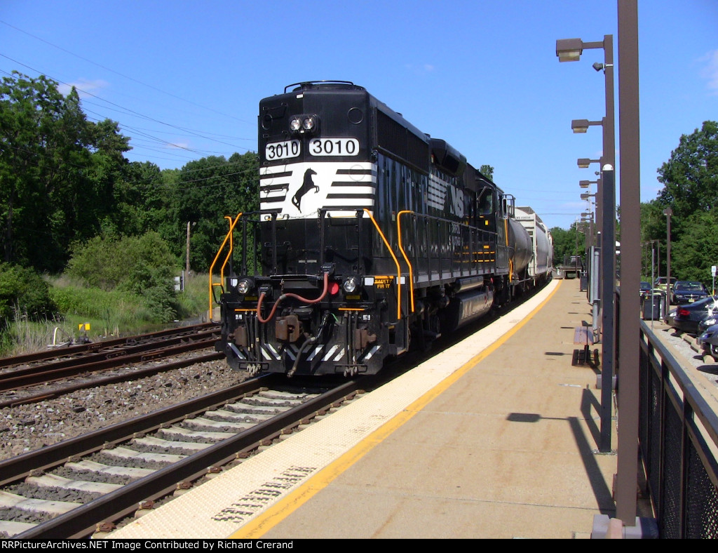 Norfolk Southern H-02